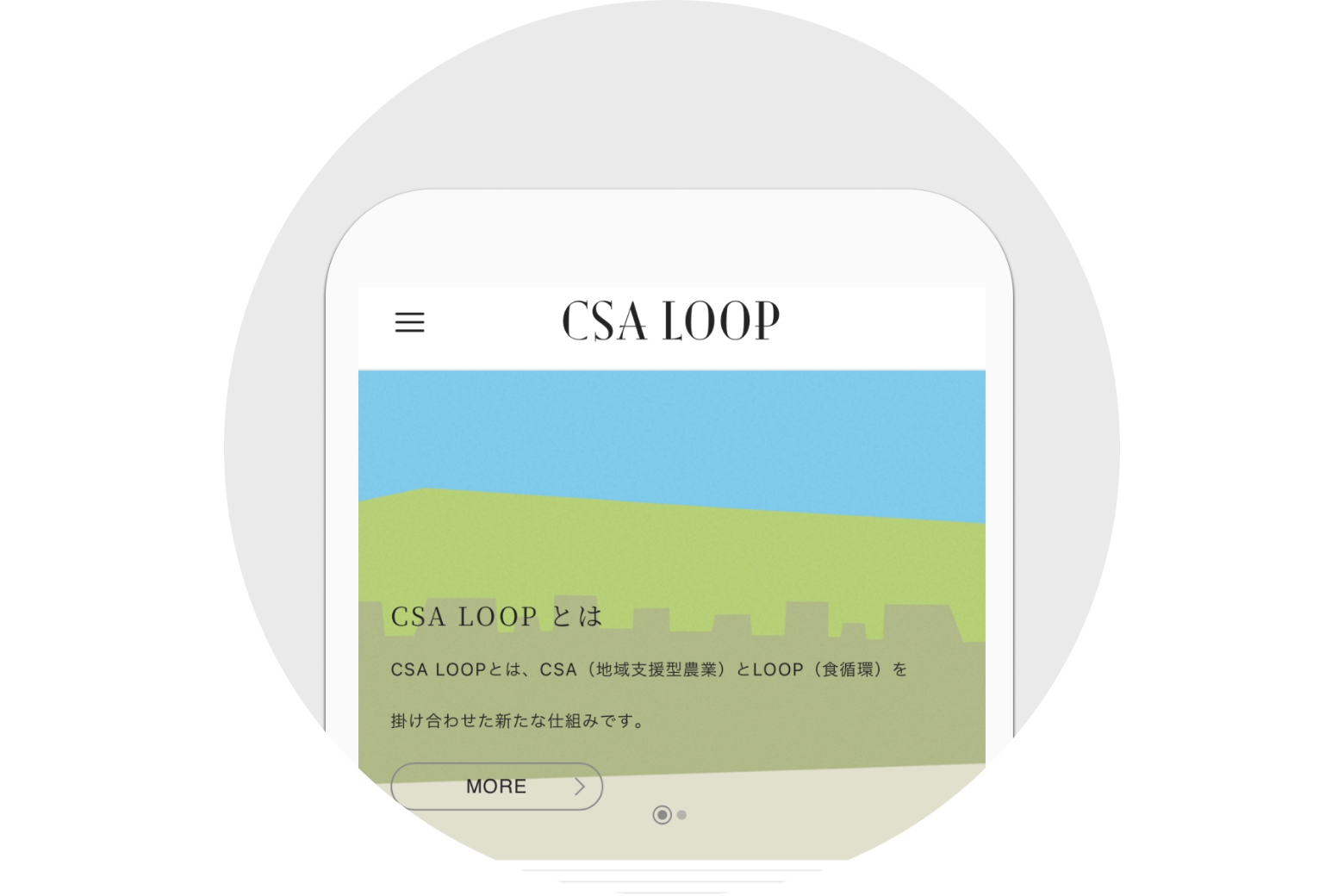 English Guide to CSA LOOP - 4Nature