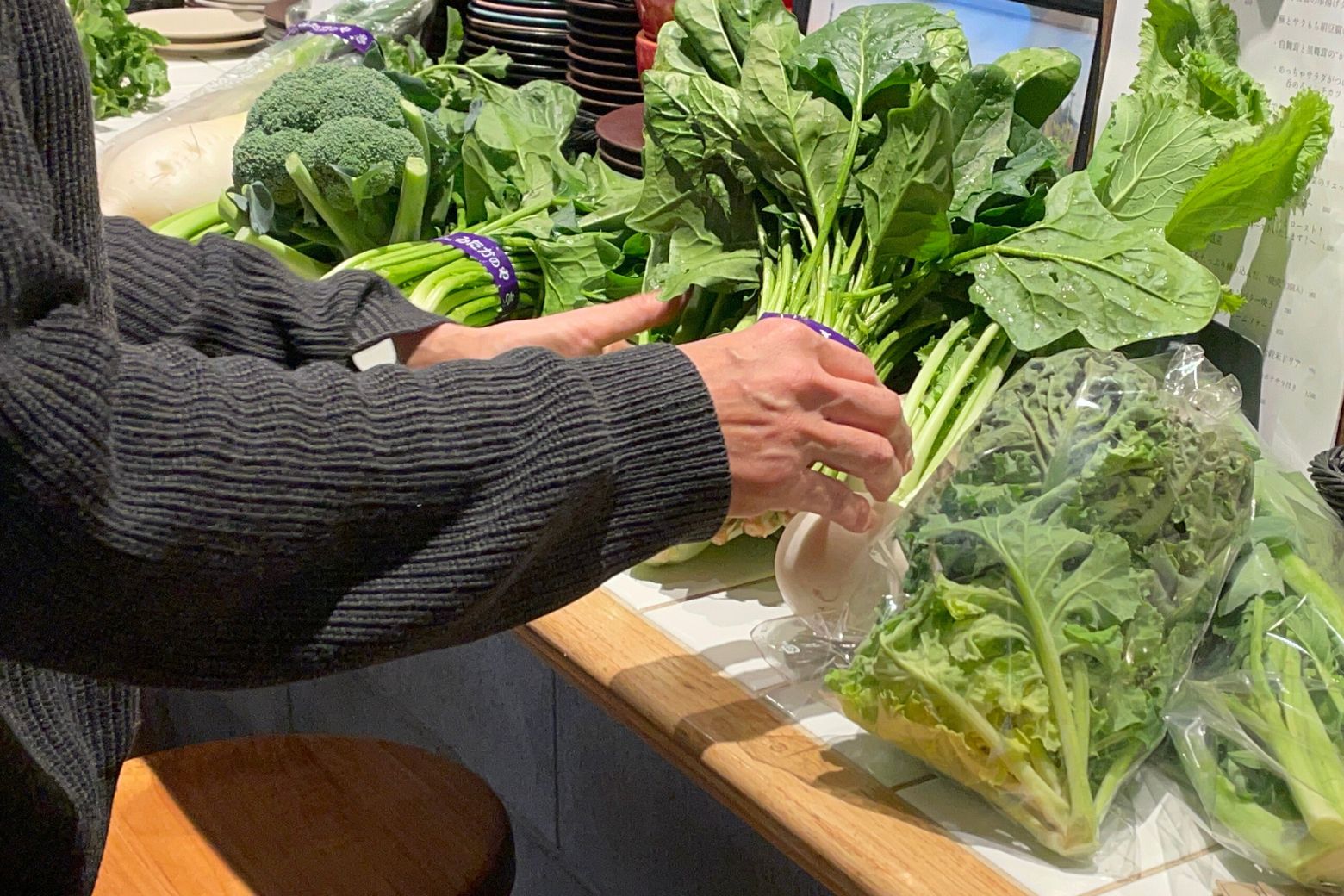 【CSA LOOP】冨澤ファーム×野菜と酒 Sprout - 4Nature