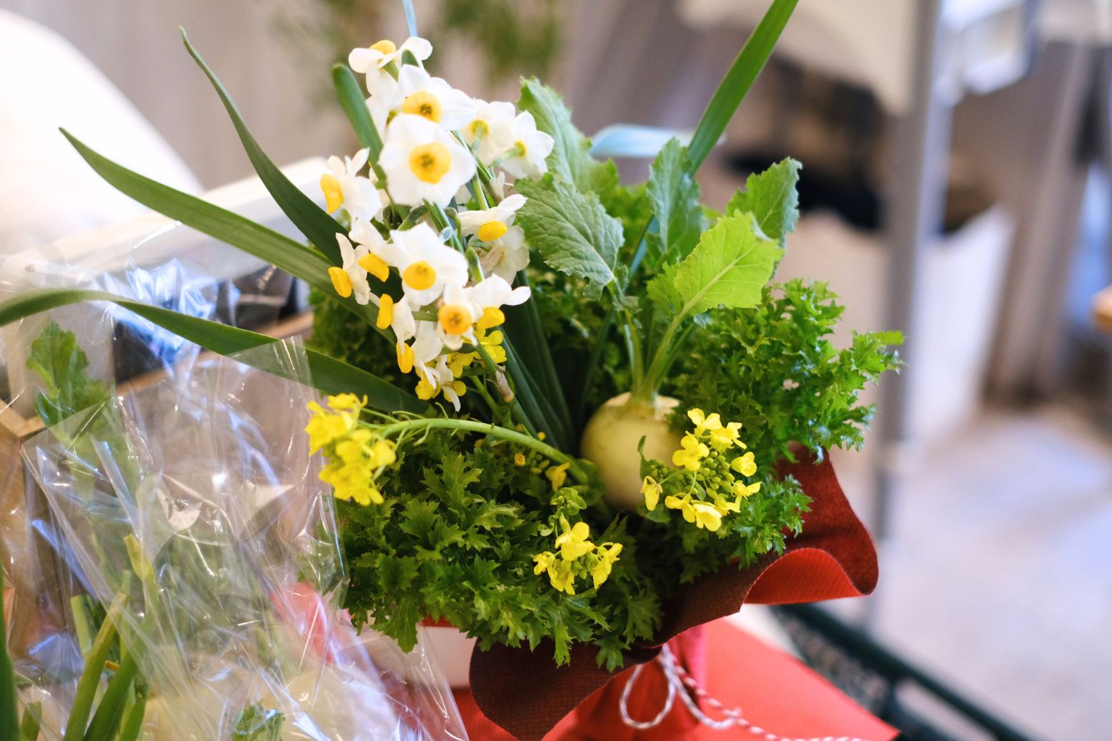 【CSA LOOP】NaZemi×COVE COFFEE ROASTERS - 4Nature