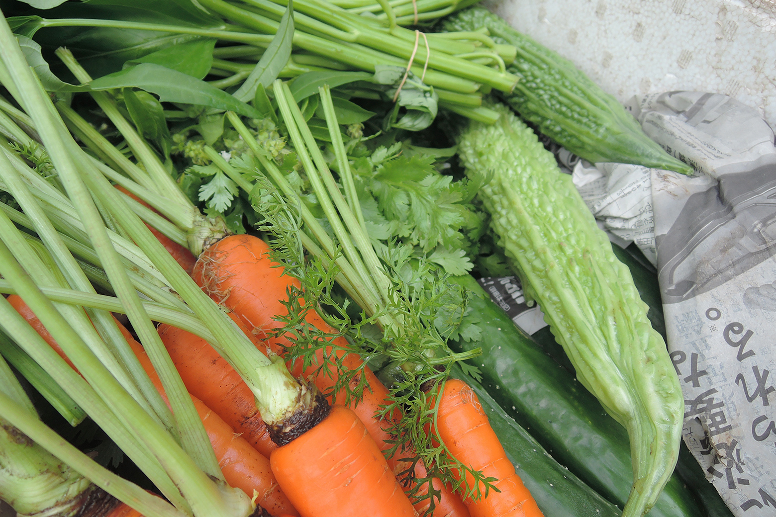 作ると食べるをつなぐ - 4Nature