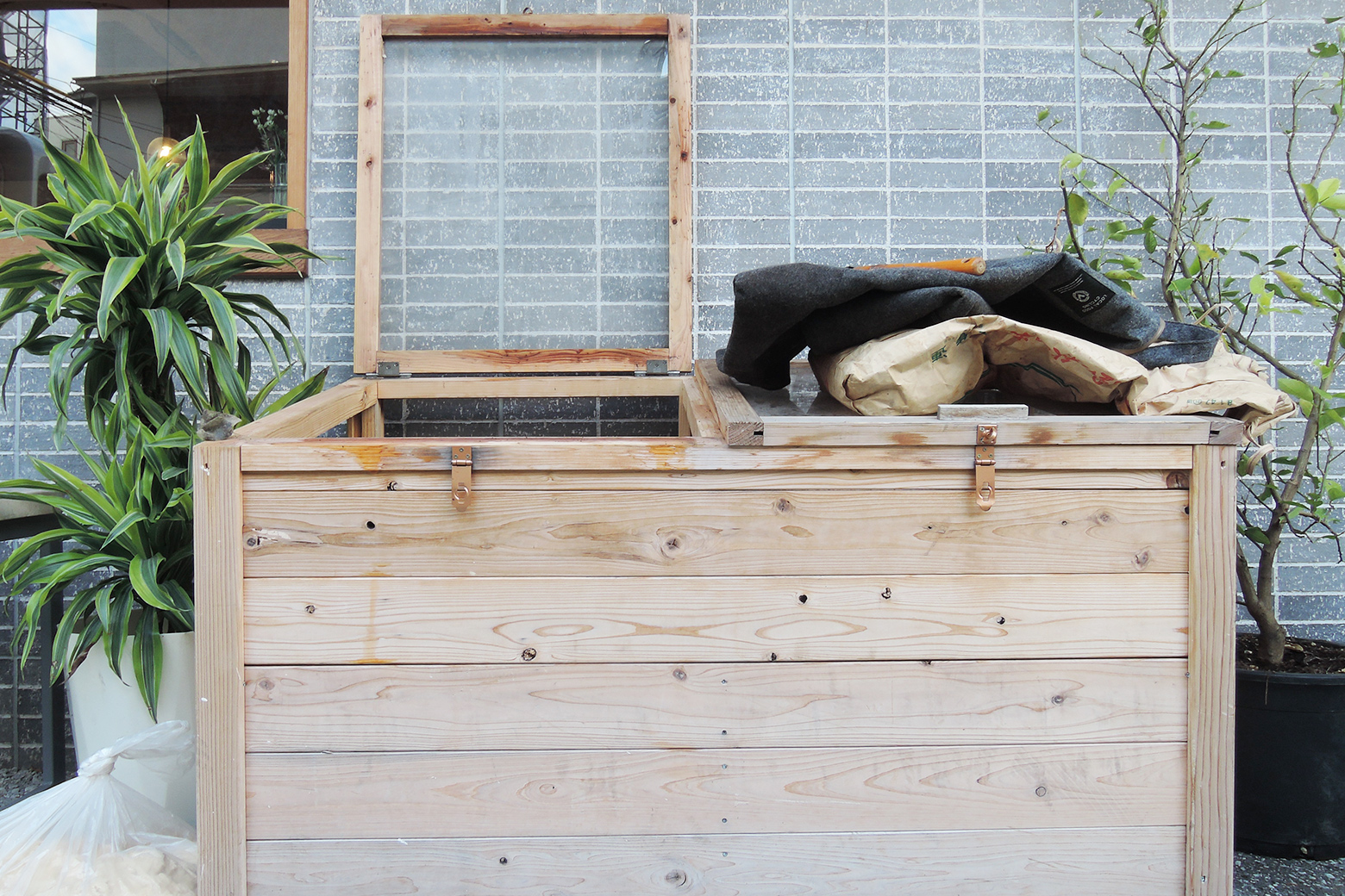 生ごみがつむぐ資源の循環 - 4Nature