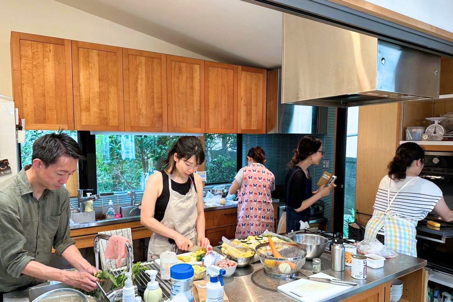 CSA LOOPのお便り｜3通目 - 4Nature