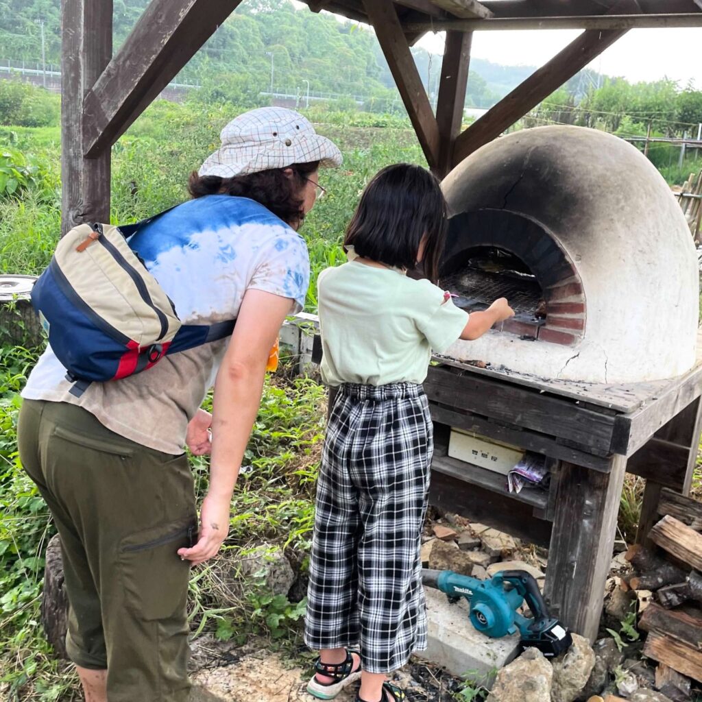 CSA LOOPのお便り｜4通目 - 4Nature