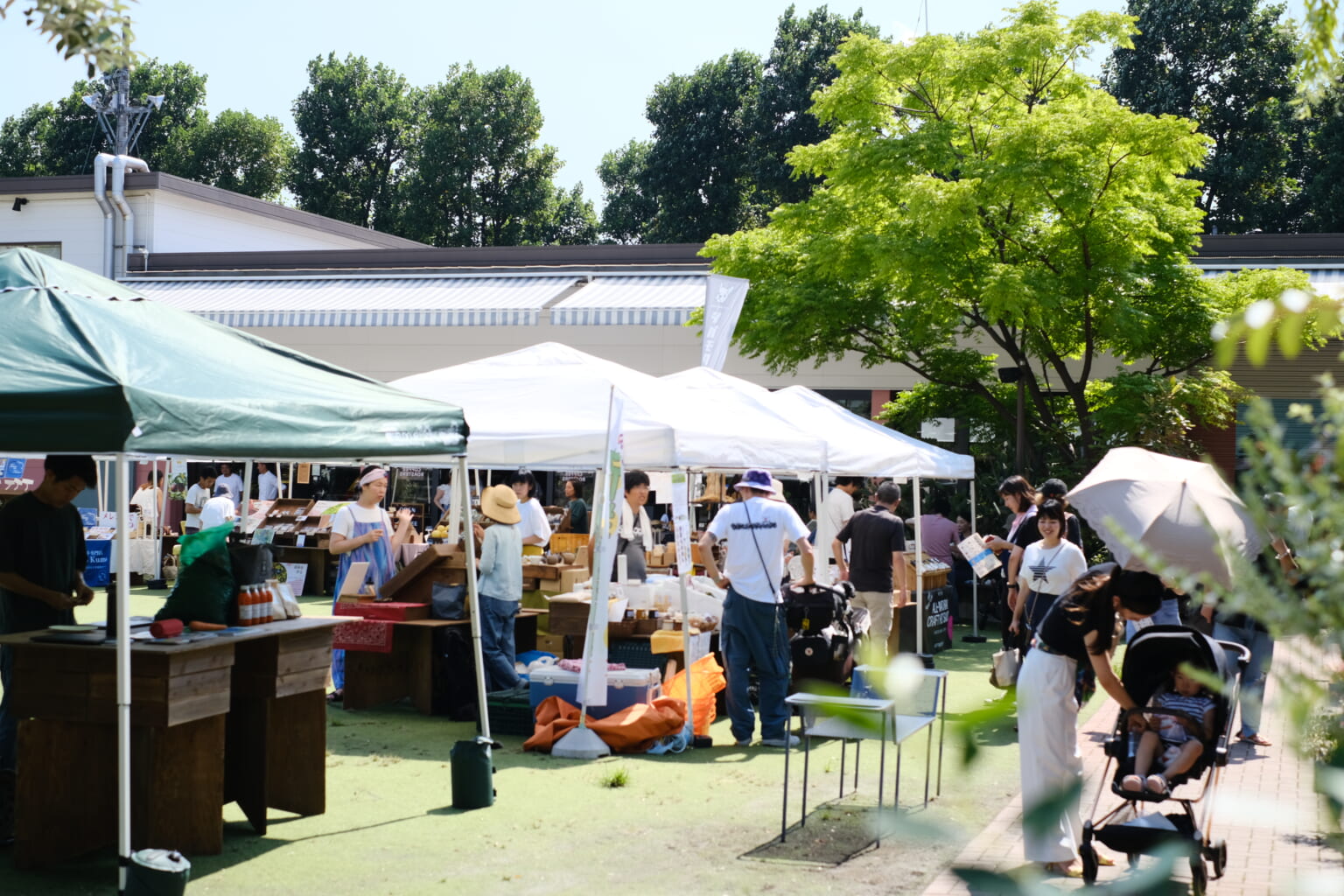 あおいちマルシェ【11/18】『ETHICAL DESIGN WEEK TOKYO 2023』 - 4Nature